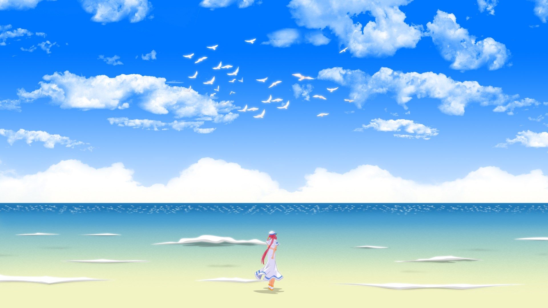 Aria The Animation Wallpapers - Wallpaper Cave