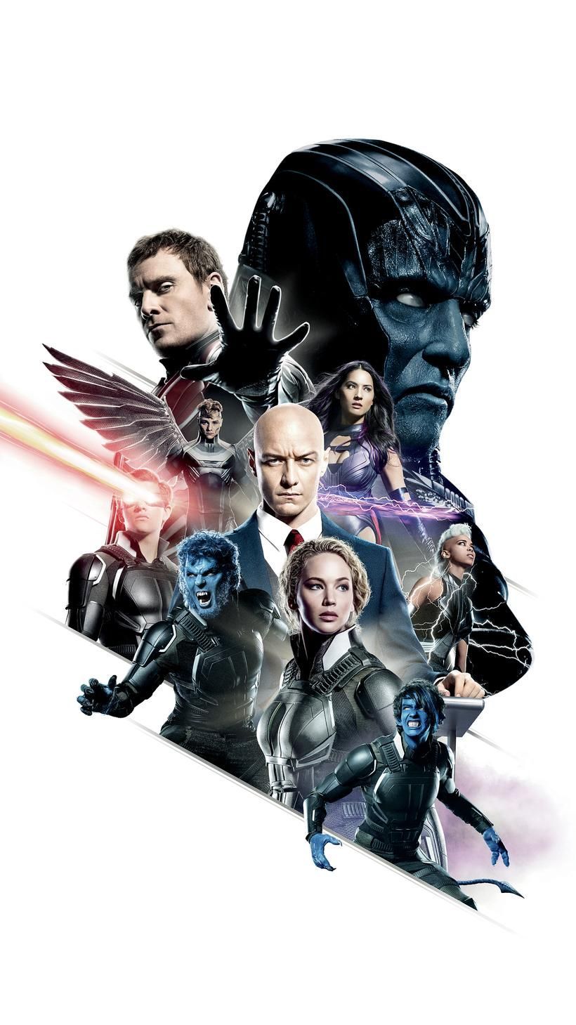 X-Men Movie iPhone Wallpapers - Wallpaper Cave