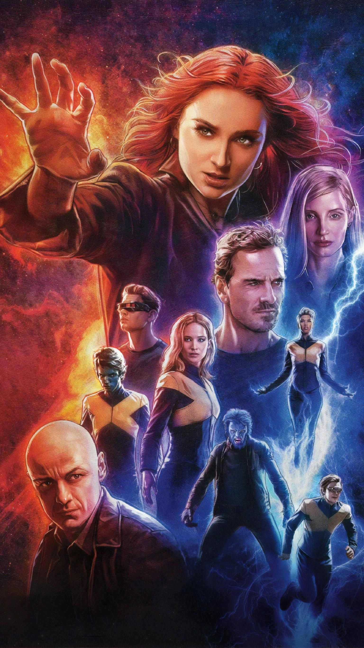 X-Men Movie iPhone Wallpapers - Wallpaper Cave
