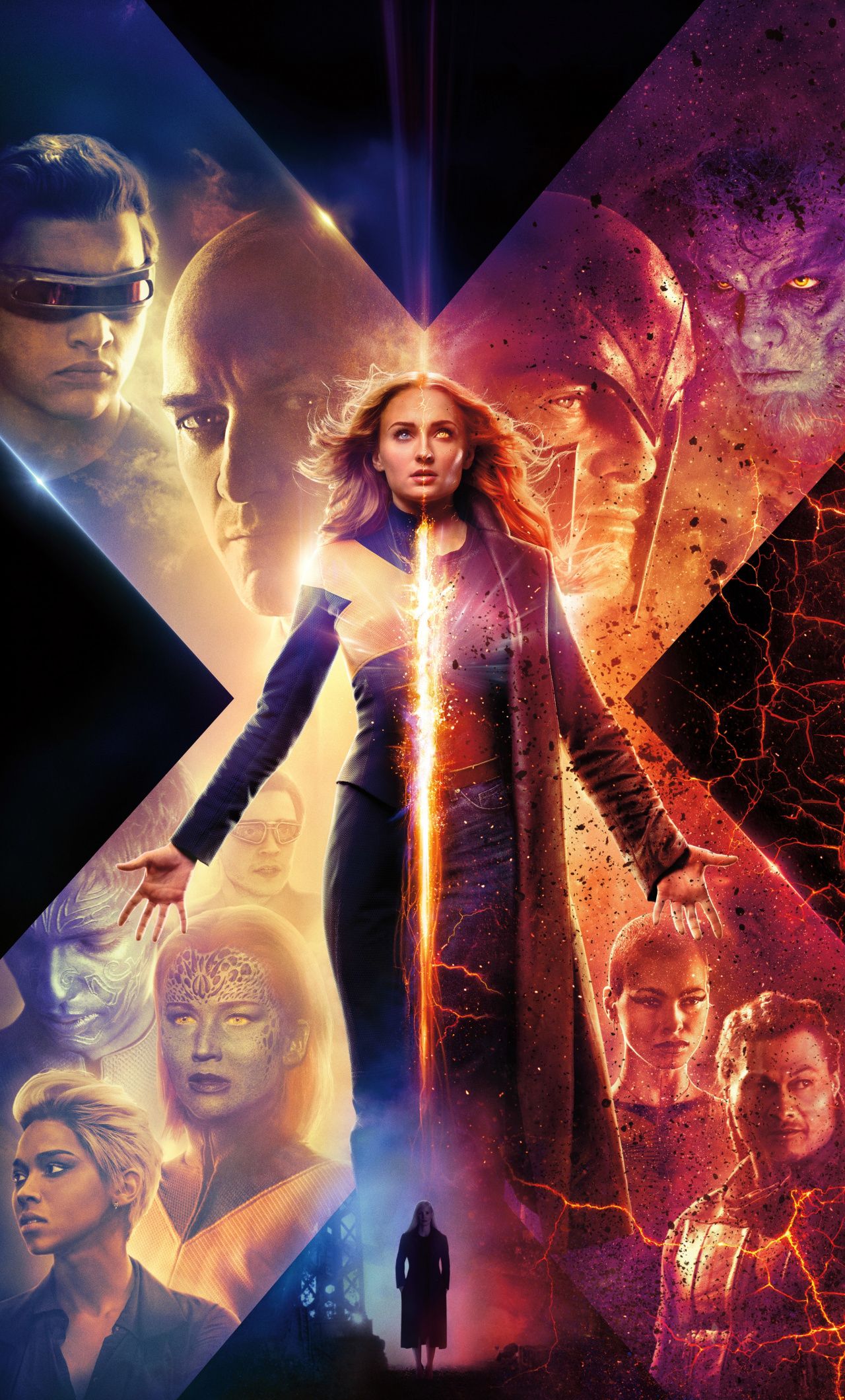X-Men Movie iPhone Wallpapers - Wallpaper Cave