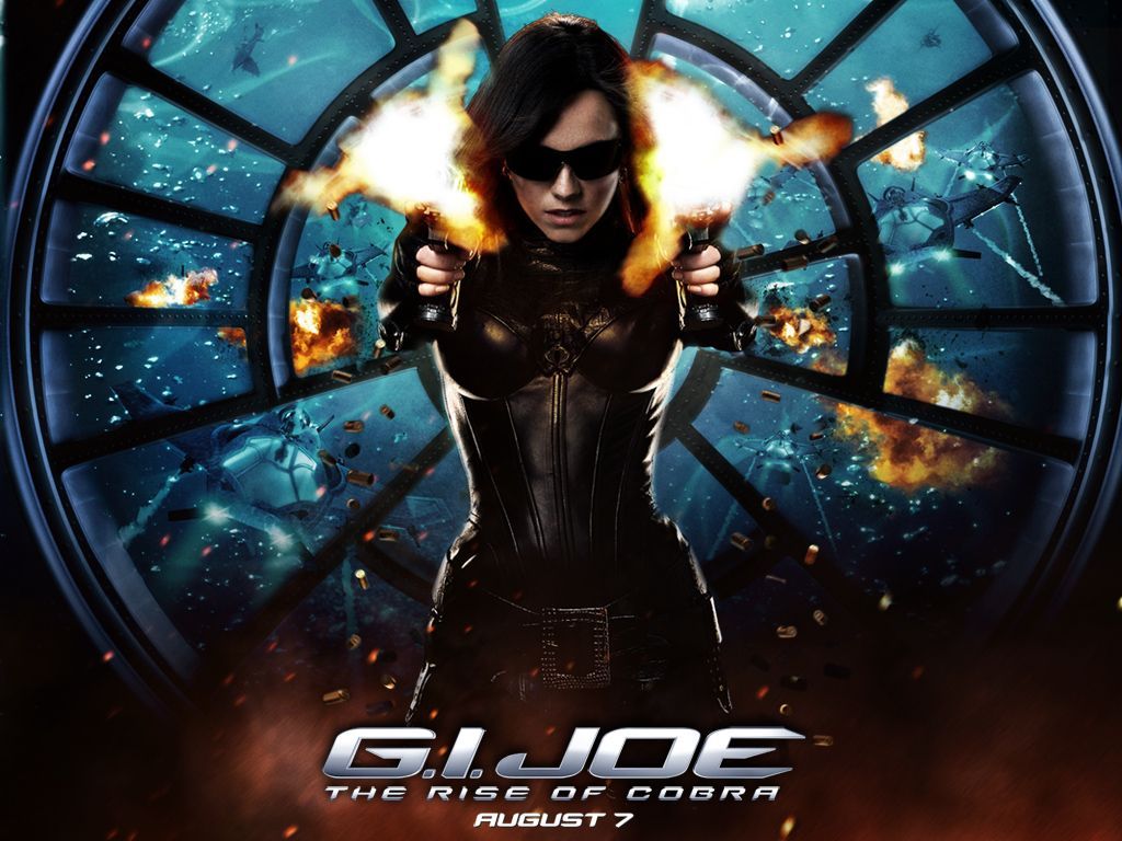 G.I. Joe Film Desktop Wallpapers - Wallpaper Cave