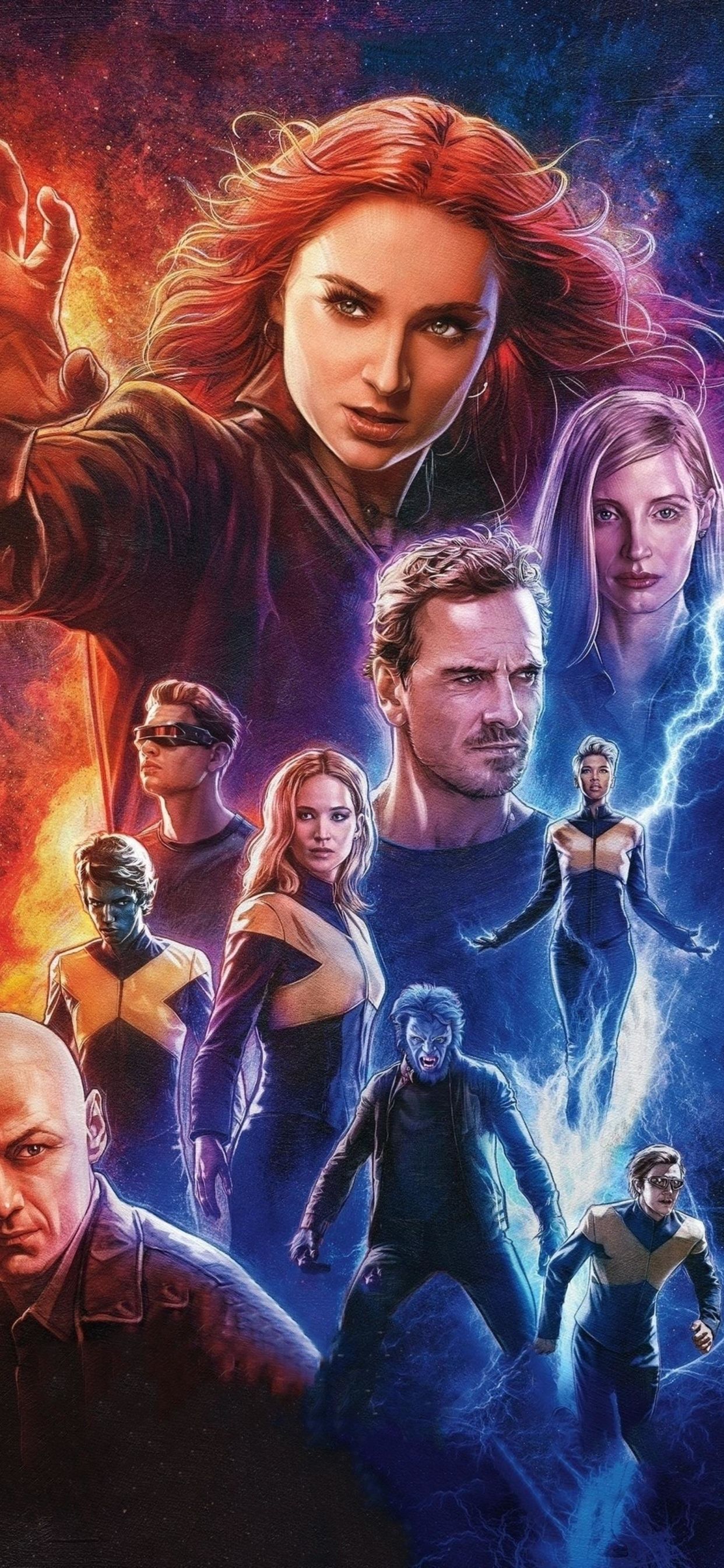 X-Men Movie iPhone Wallpapers - Wallpaper Cave