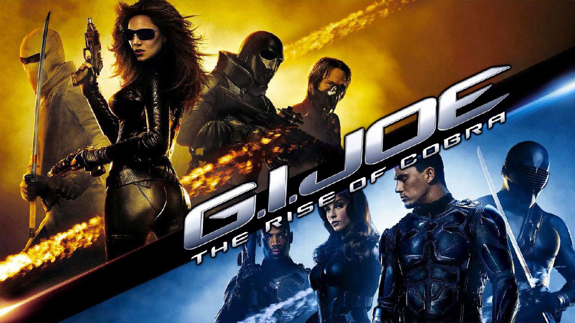 G.I. Joe Film Desktop Wallpapers - Wallpaper Cave