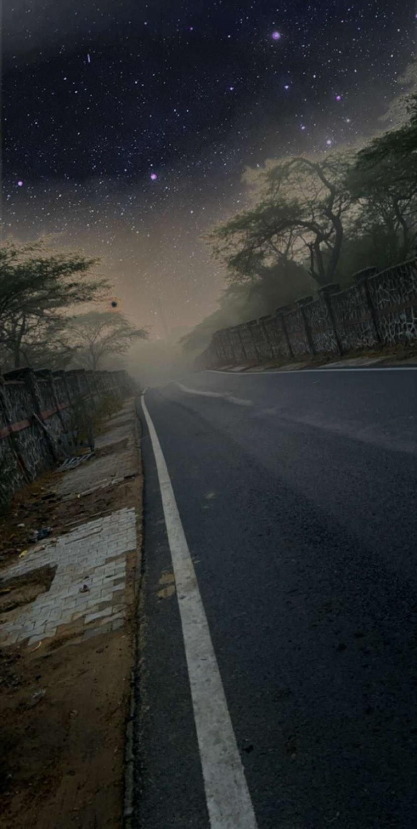 Scary Roads Wallpapers - Wallpaper Cave