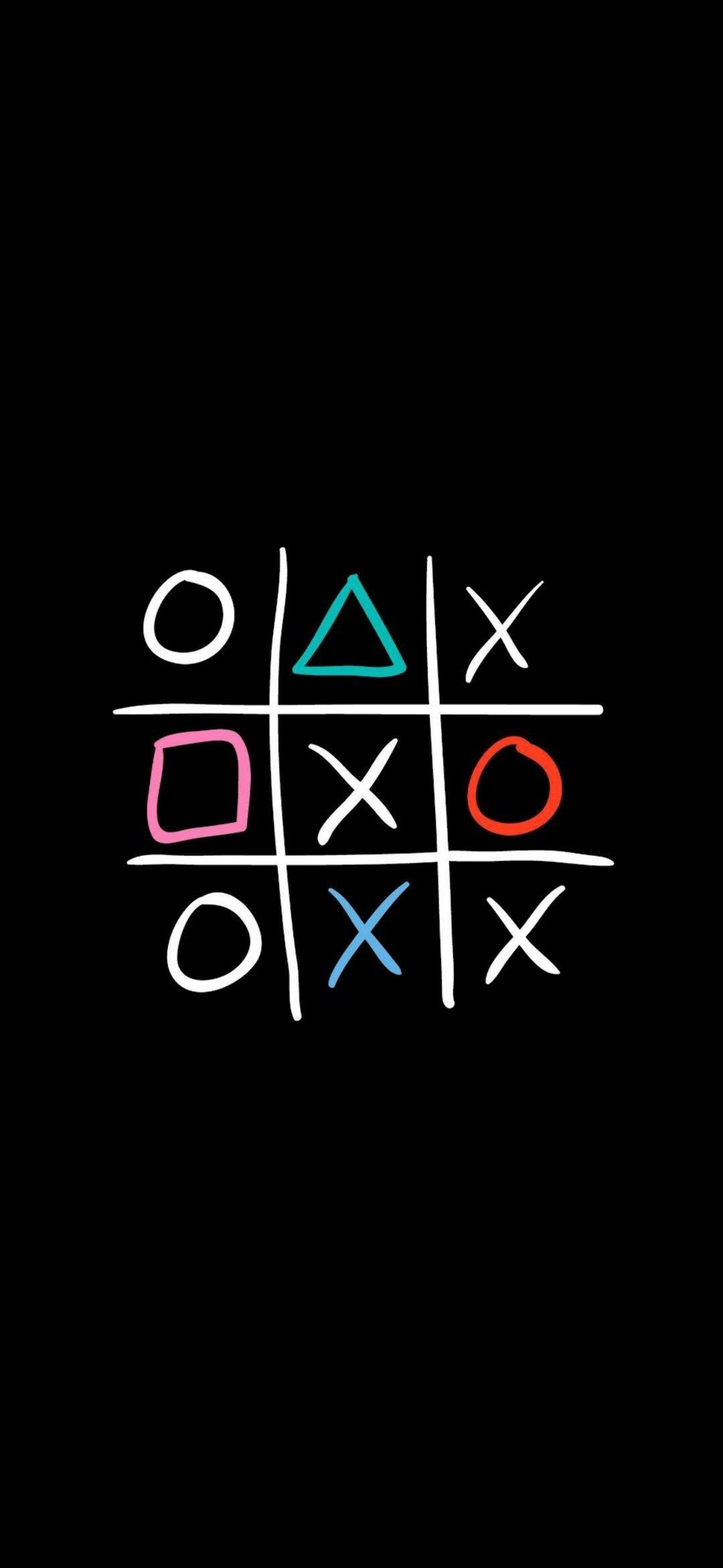Tic Tac Toe Wallpapers Wallpaper Cave