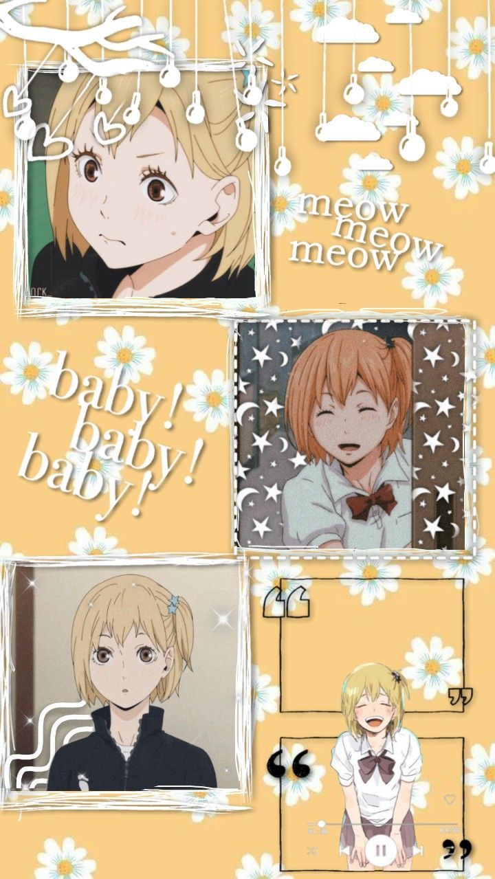 Yachi Aesthetic Wallpapers - Wallpaper Cave