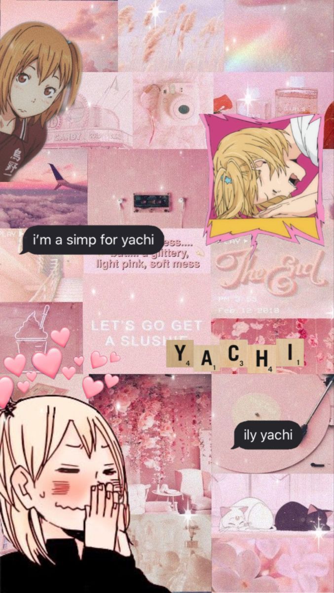 Yachi Aesthetic Wallpapers - Wallpaper Cave