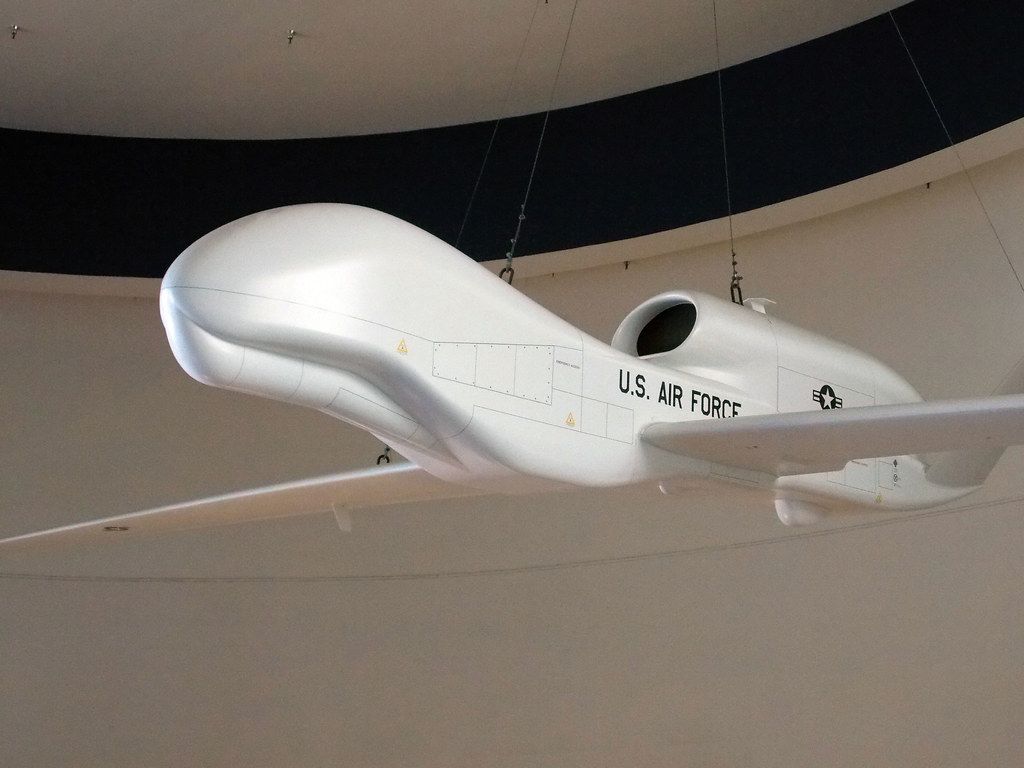 Northrop Grumman RQ-4 Global Hawk Wallpapers - Wallpaper Cave