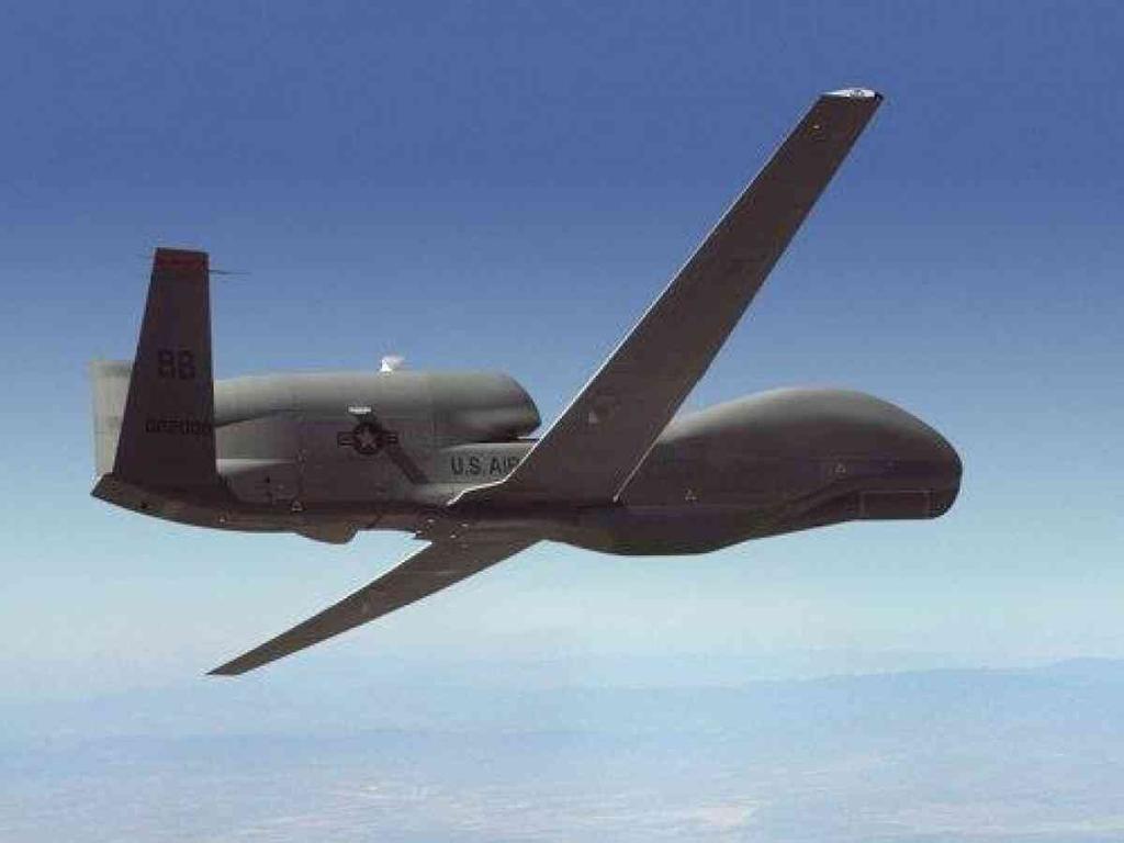 Northrop Grumman RQ-4 Global Hawk Wallpapers - Wallpaper Cave