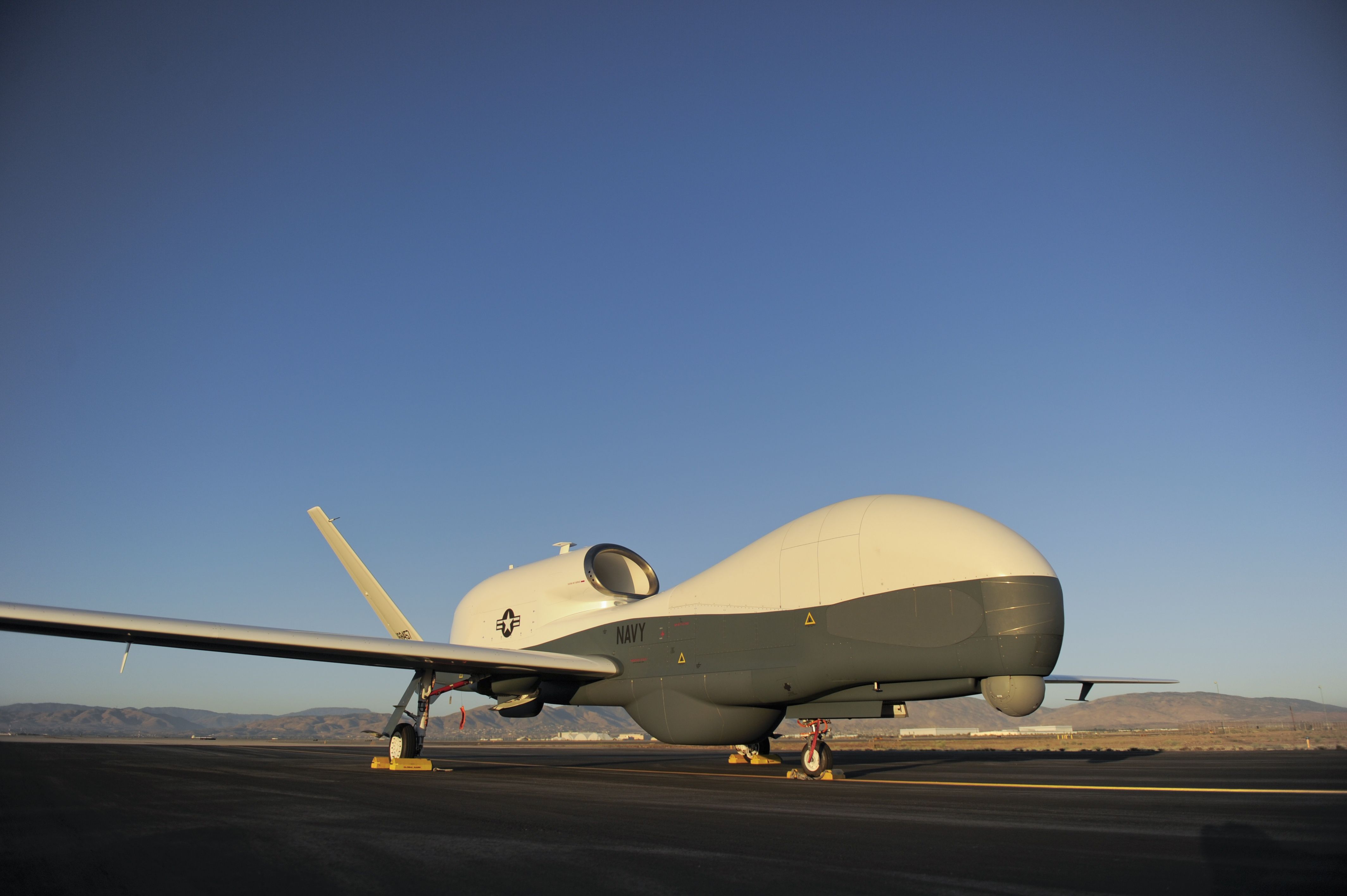 Northrop Grumman RQ-4 Global Hawk Wallpapers - Wallpaper Cave