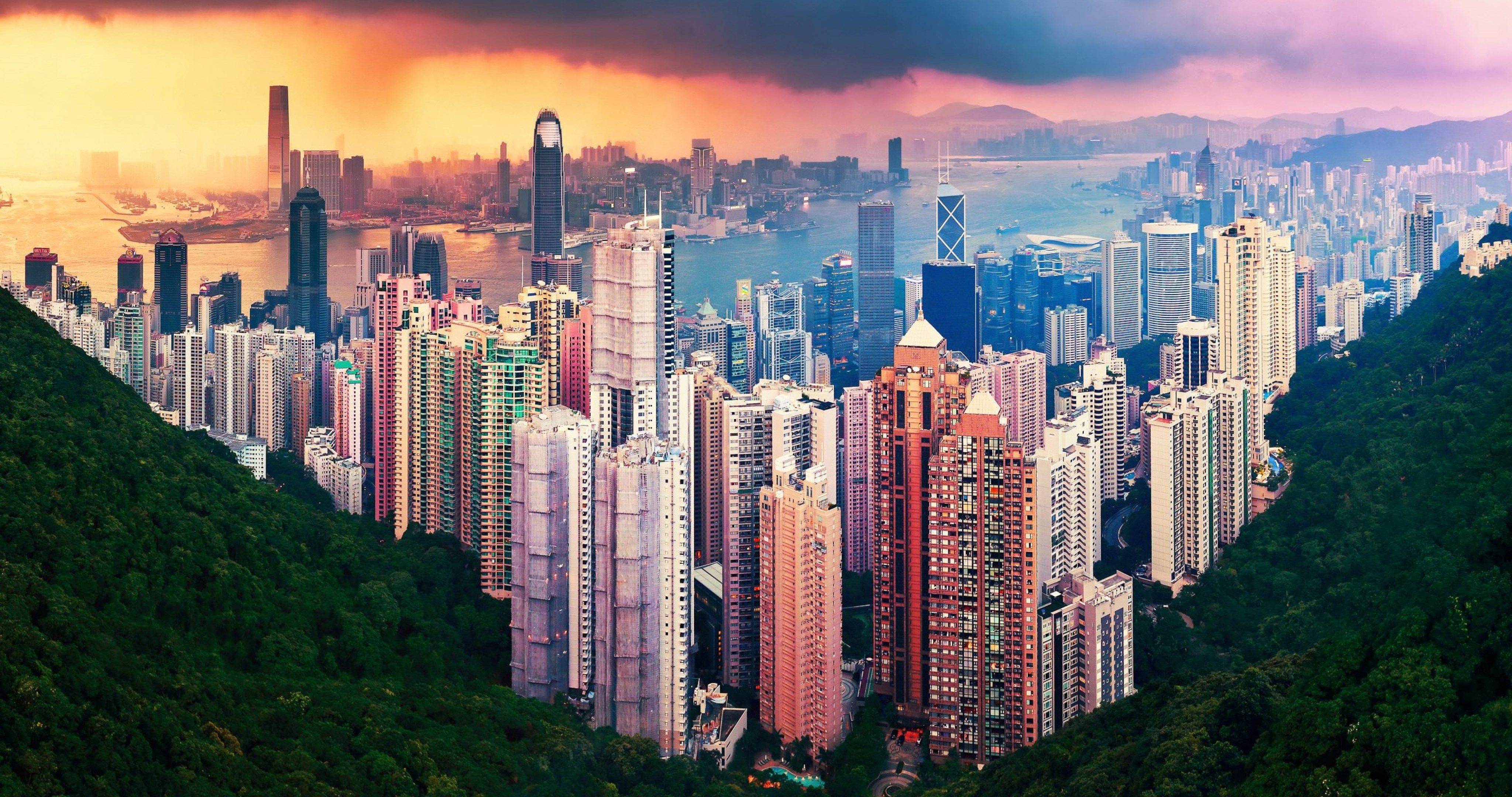 City China 4K Wallpapers Wallpaper Cave