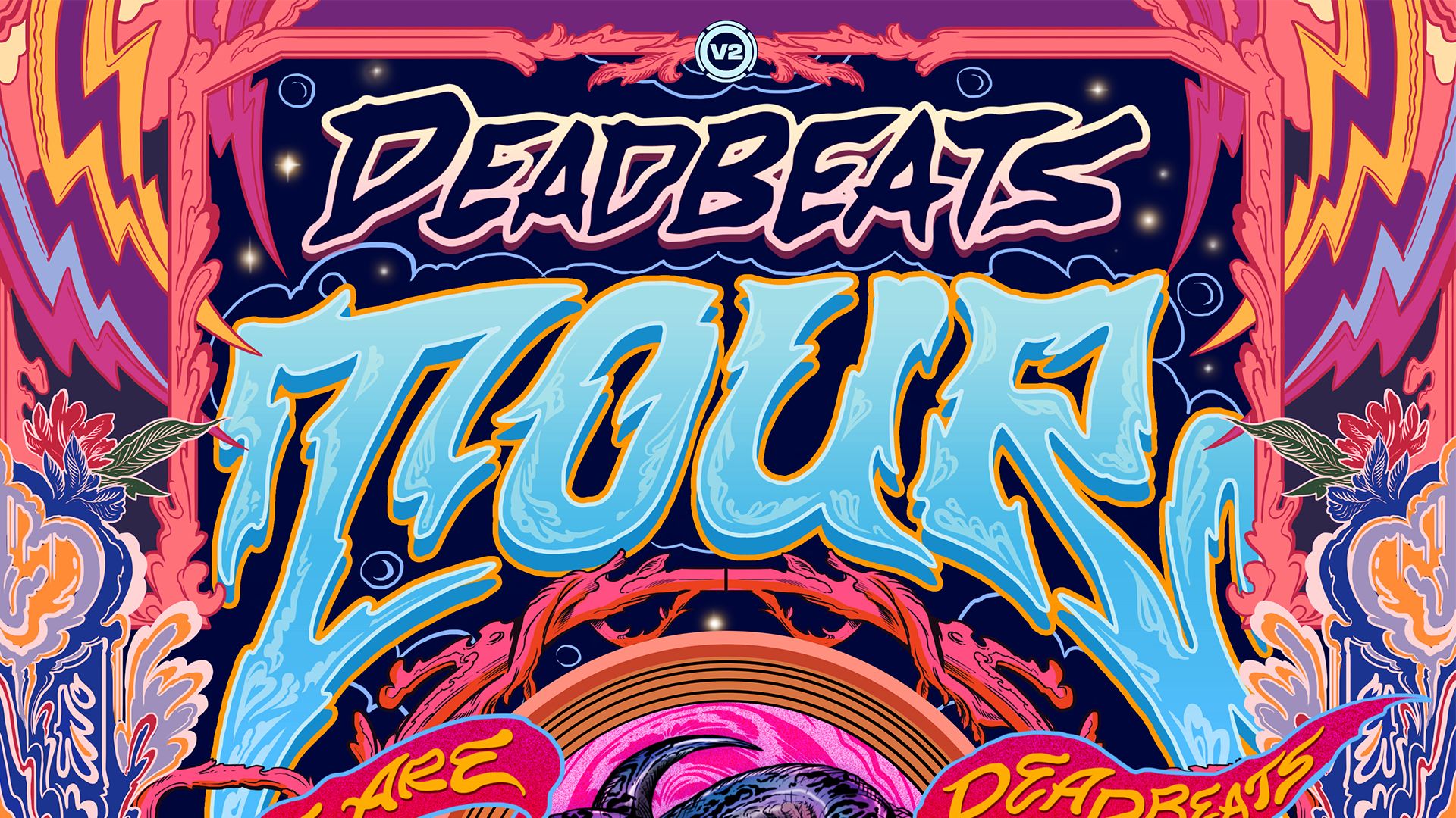 Deadbeats Wallpapers - Wallpaper Cave