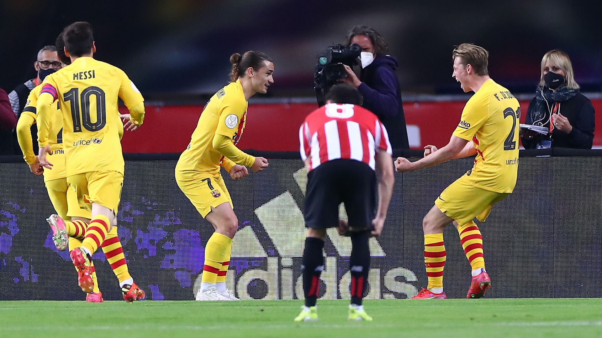 Copa Del Rey 2021 Wallpapers - Wallpaper Cave