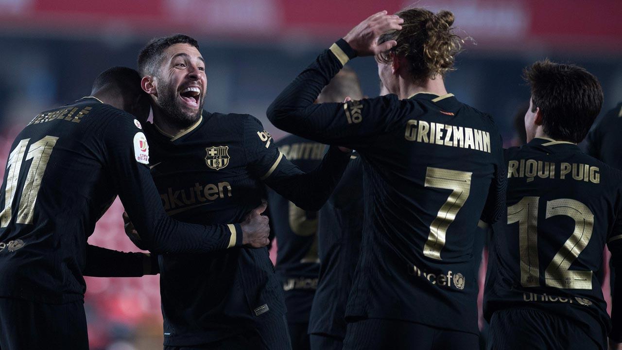 Copa Del Rey 2021 Wallpapers - Wallpaper Cave