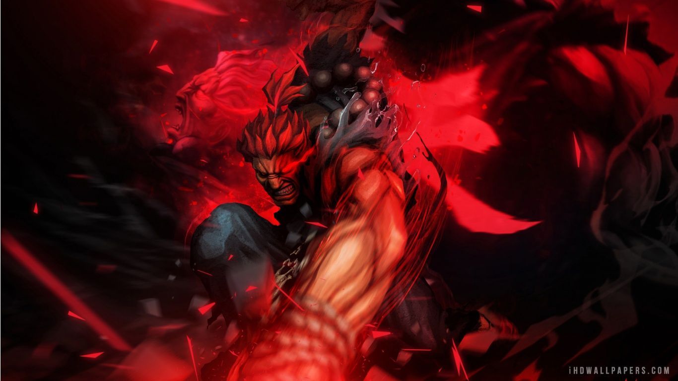 Tekken 7 Akuma Wallpapers - Wallpaper Cave