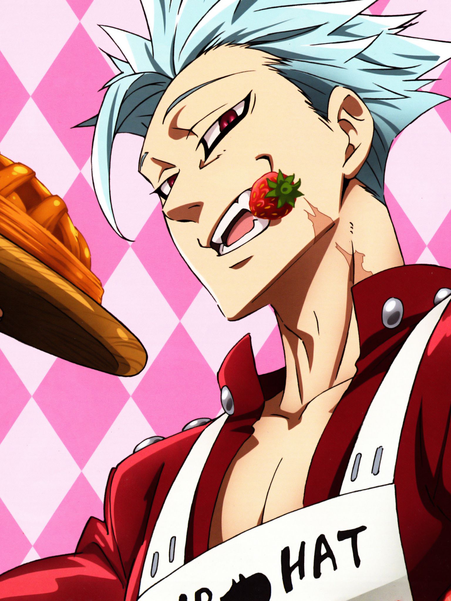 The Seven Deadly Sins Ban Wallpapers - Wallpaper Cave