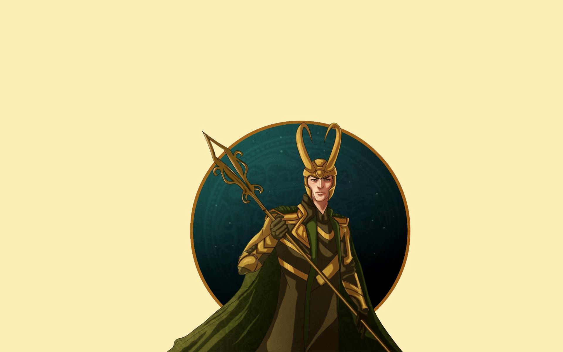 Loki Laptop Wallpapers - Wallpaper Cave