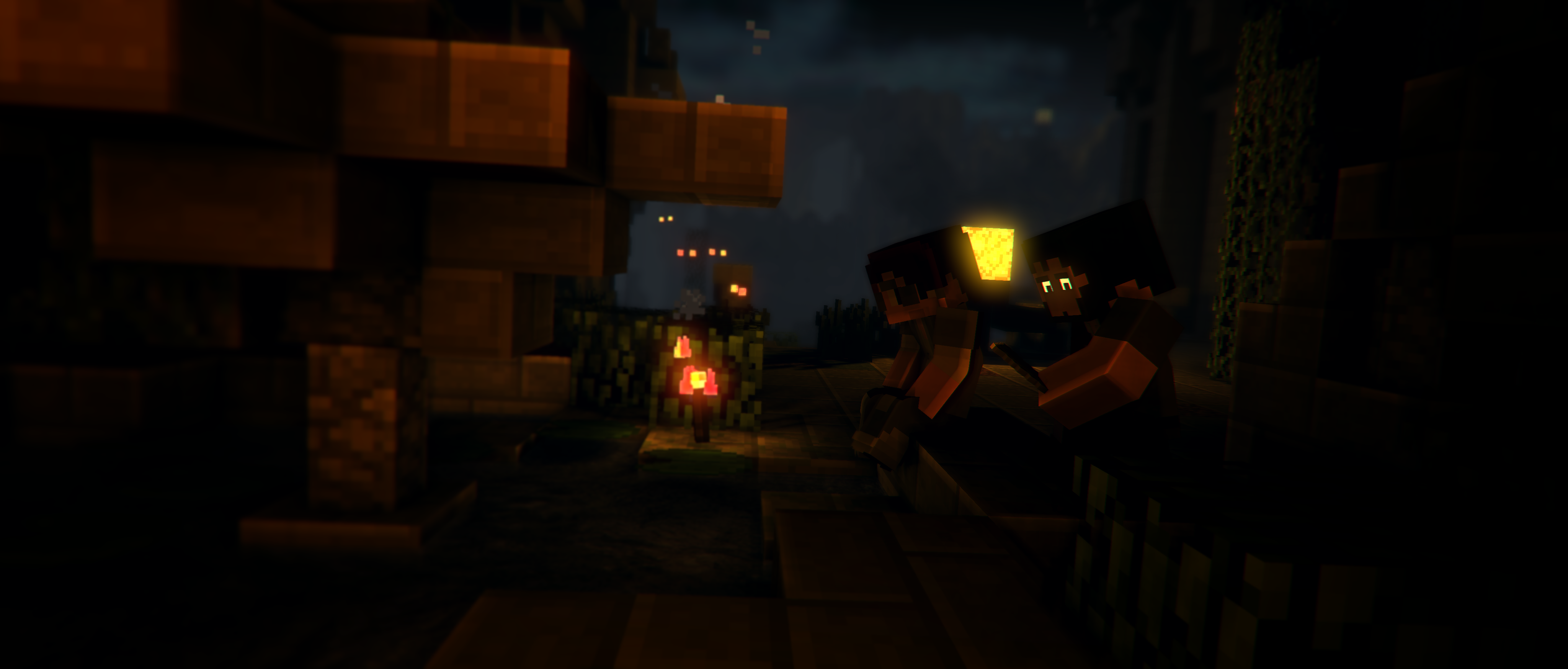 Minecraft Logo 4k Wallpapers - Wallpaper Cave