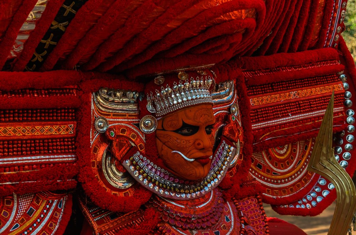 Muchilot Bhagavathi Wallpapers - Wallpaper Cave