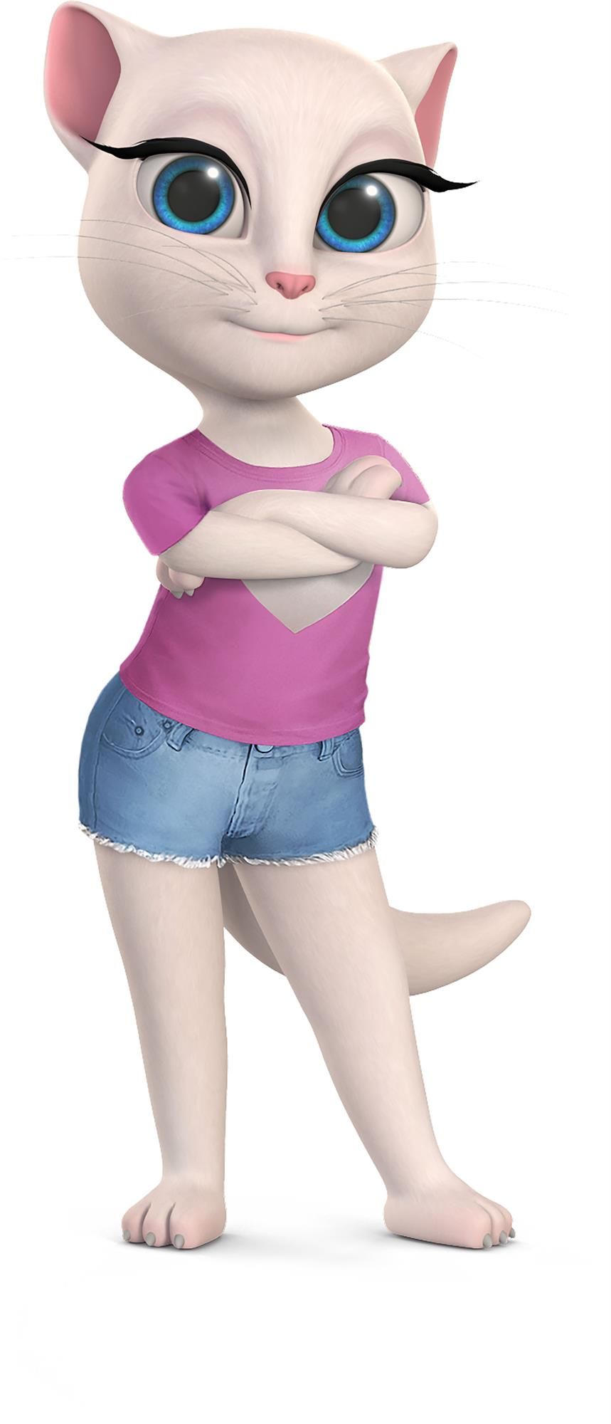 Angela Talking Tom And Friends Wallpapers Wallpaper Cave Angela Talking Tom And Friends Wallpapers Wallpaper Cave