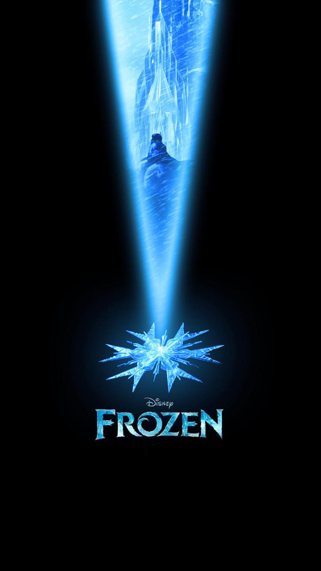 Frozen II Logo Wallpapers - Wallpaper Cave