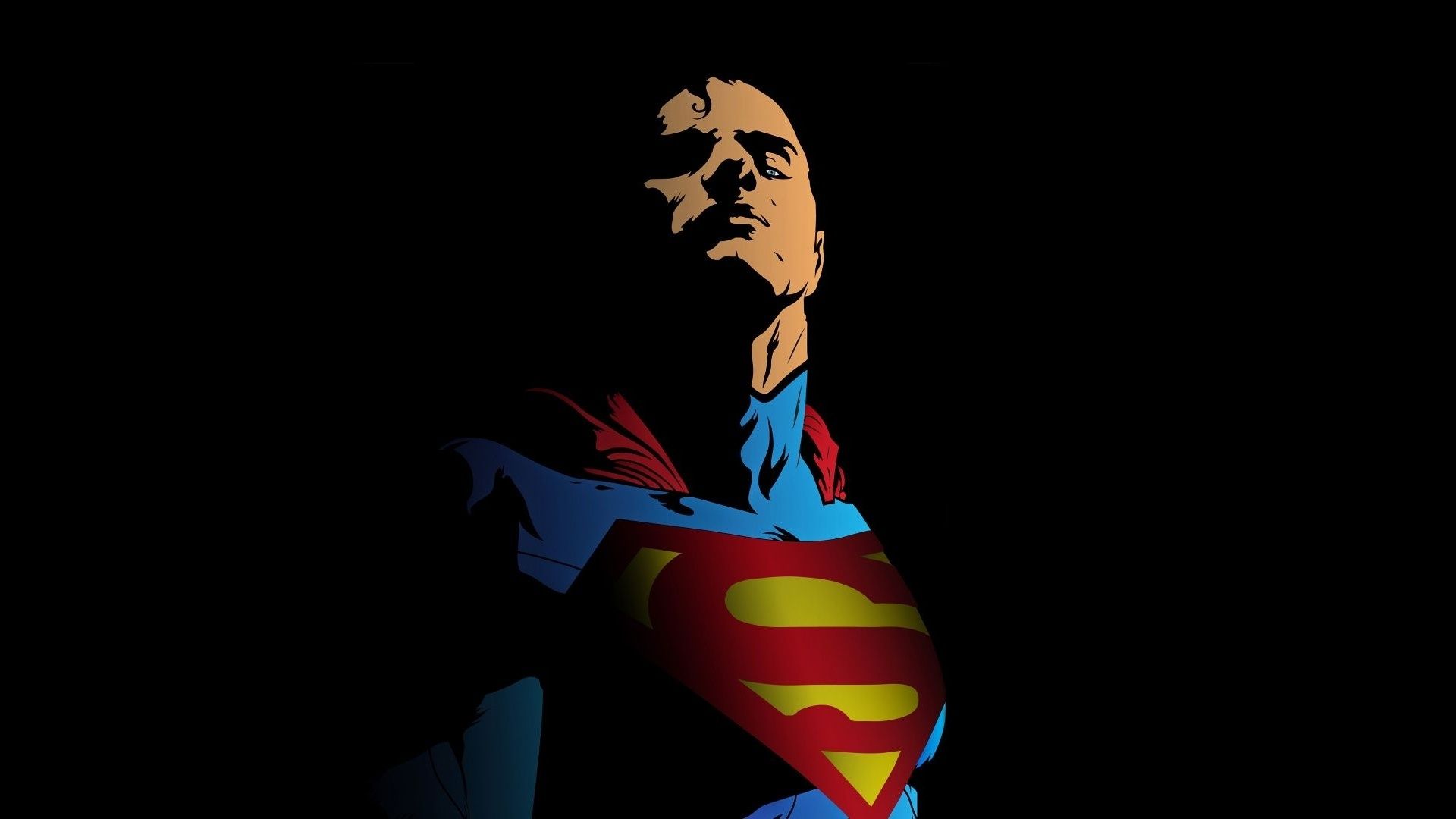 Superman Art Wallpapers - Wallpaper Cave