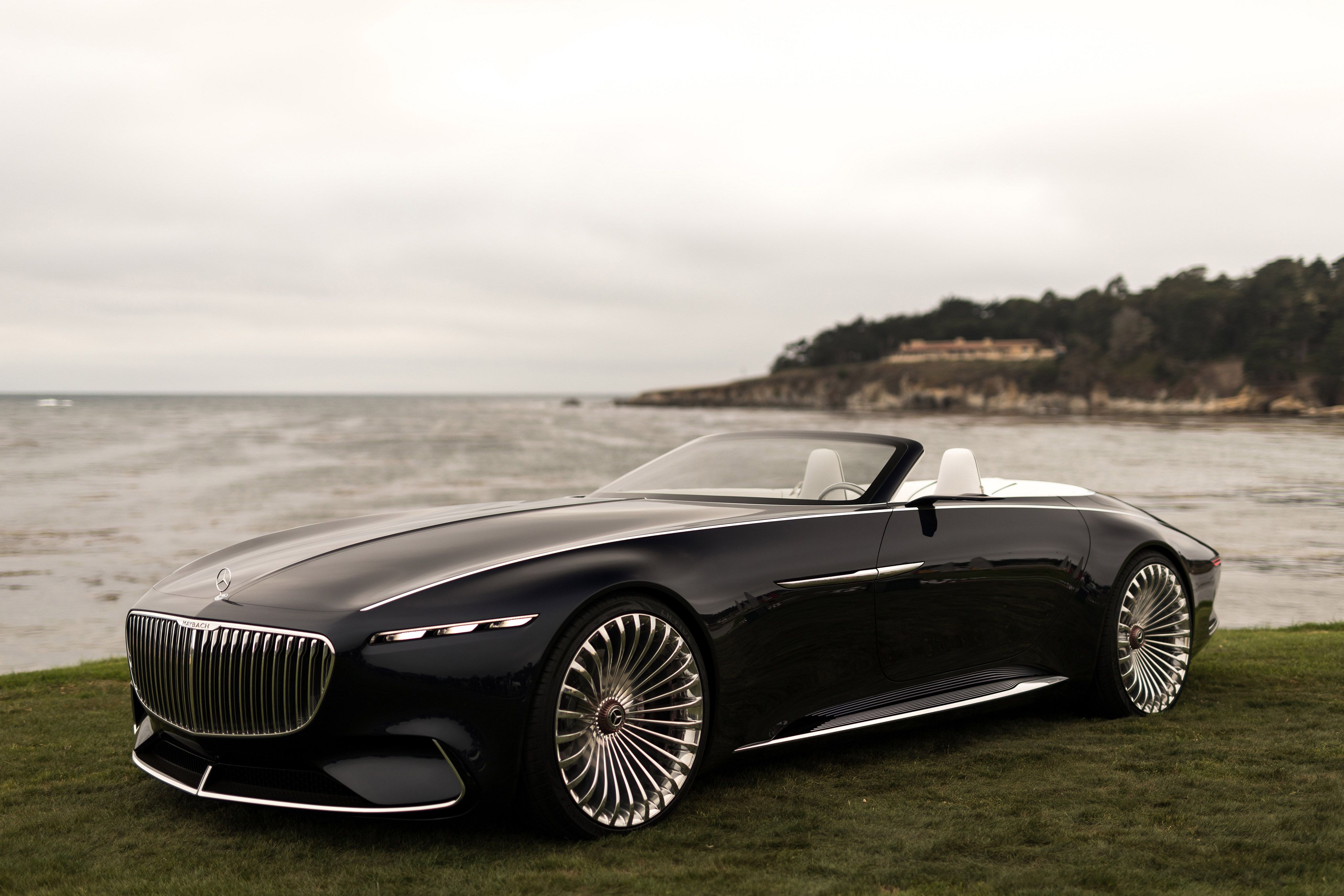 Mercedes Maybach 4k Wallpapers - Wallpaper Cave
