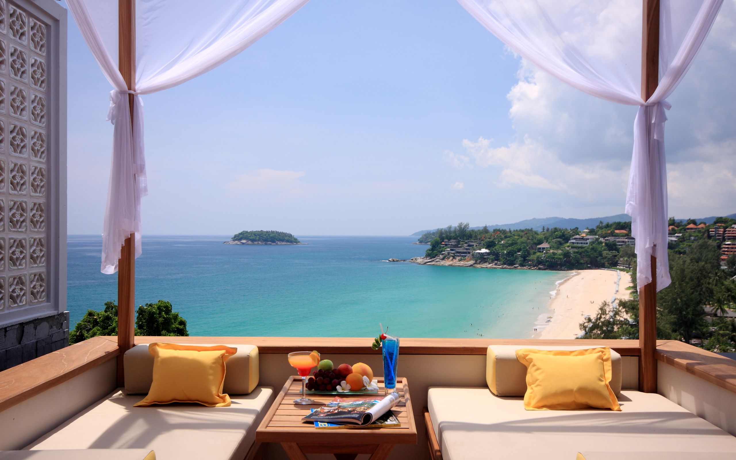 Summer Hotel Wallpapers - Wallpaper Cave