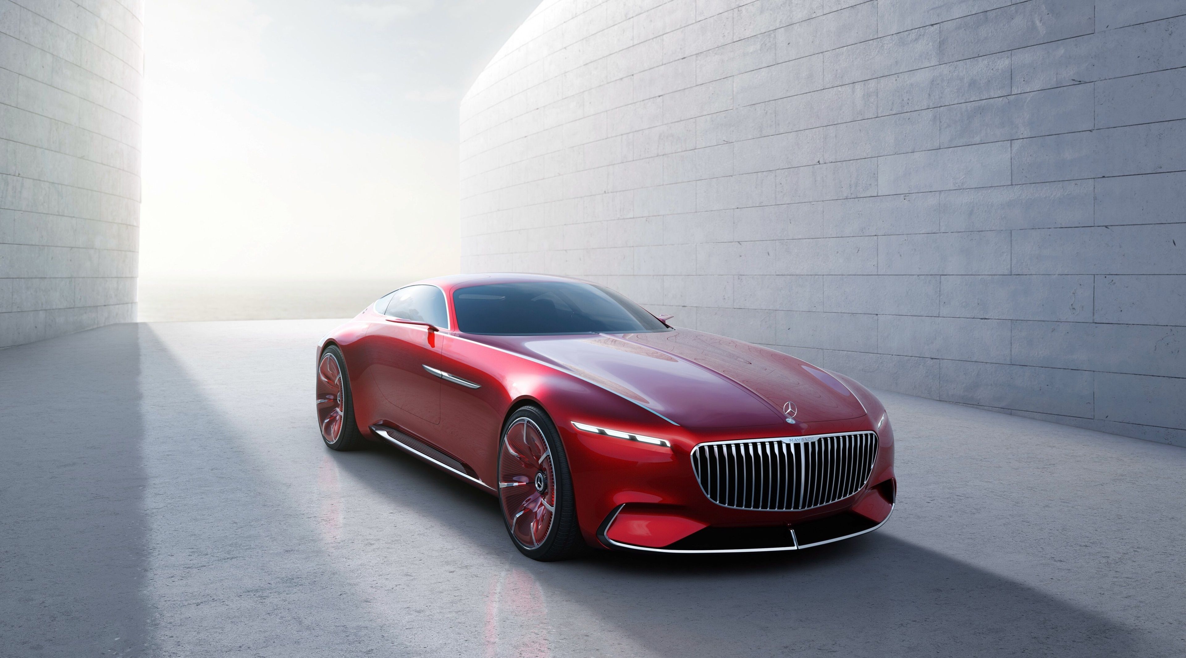 Mercedes Maybach 4k Wallpapers - Wallpaper Cave