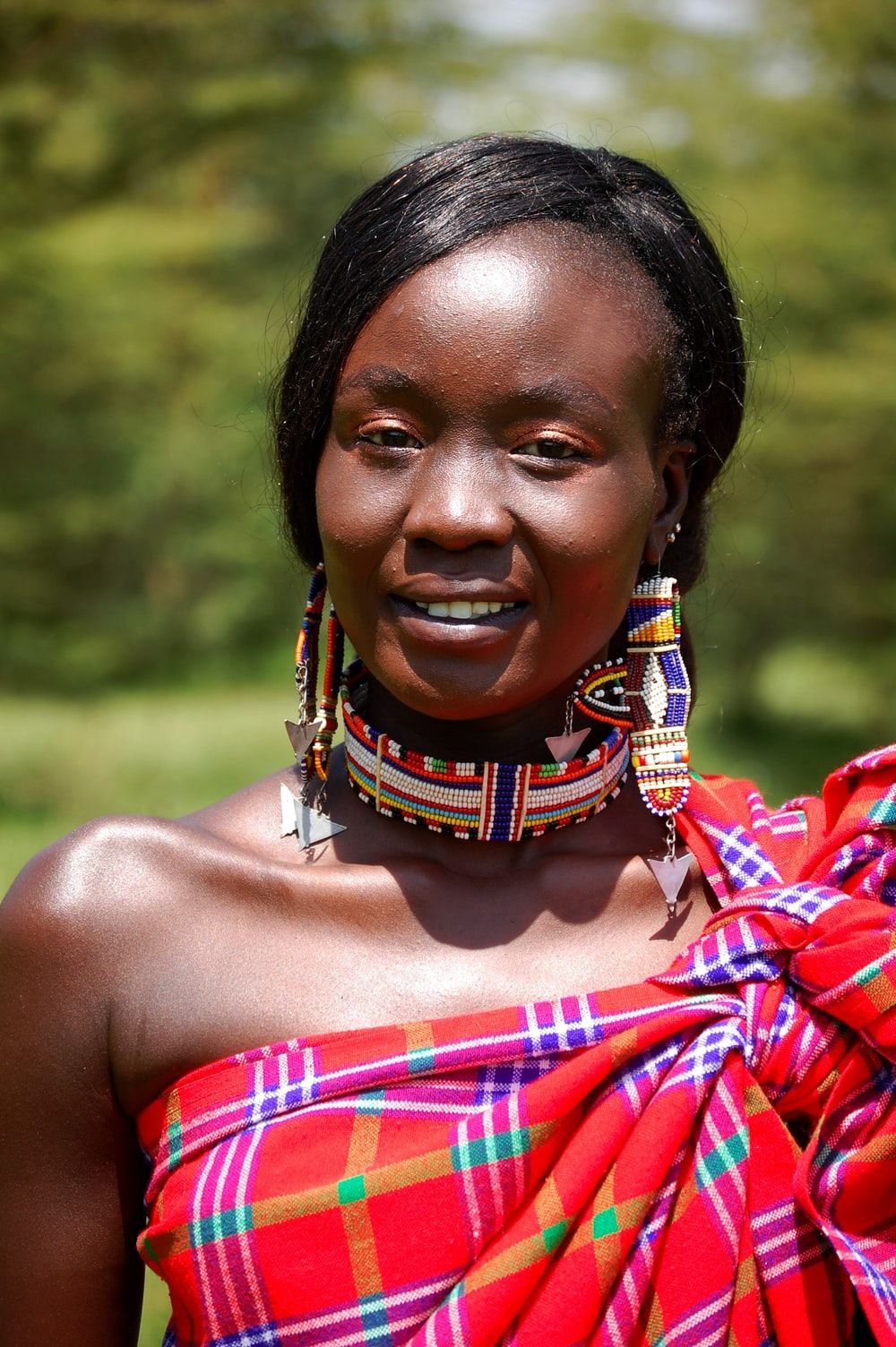 African Traditional Women Wallpapers - Wallpaper Cave