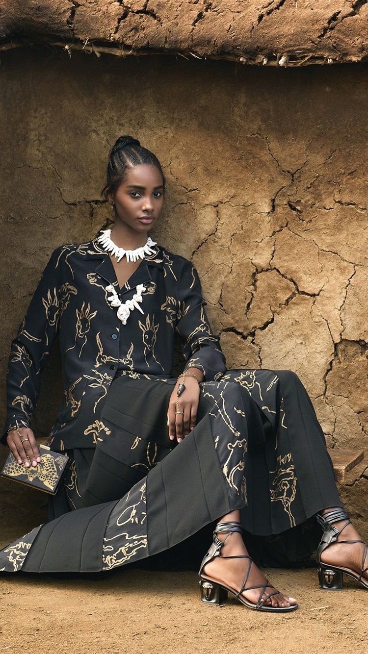 African Traditional Women Wallpapers - Wallpaper Cave