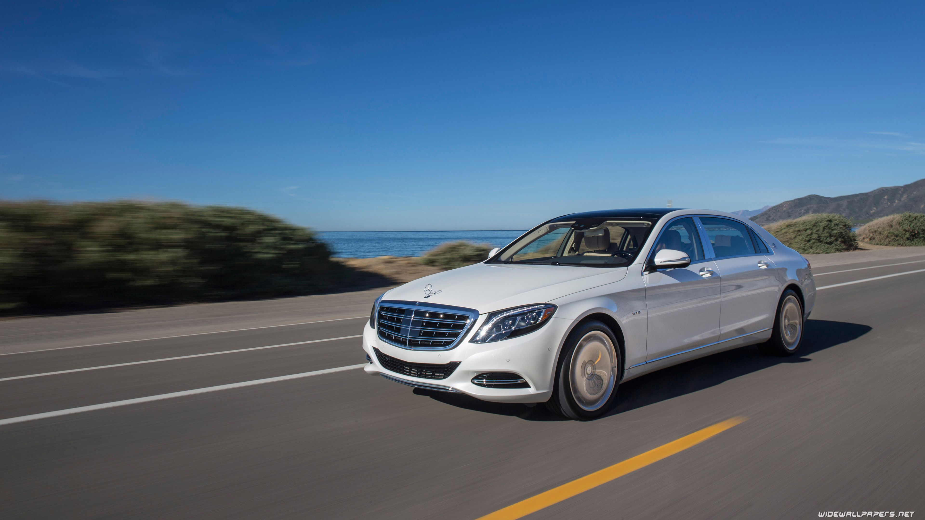 Mercedes Maybach 4k Wallpapers - Wallpaper Cave