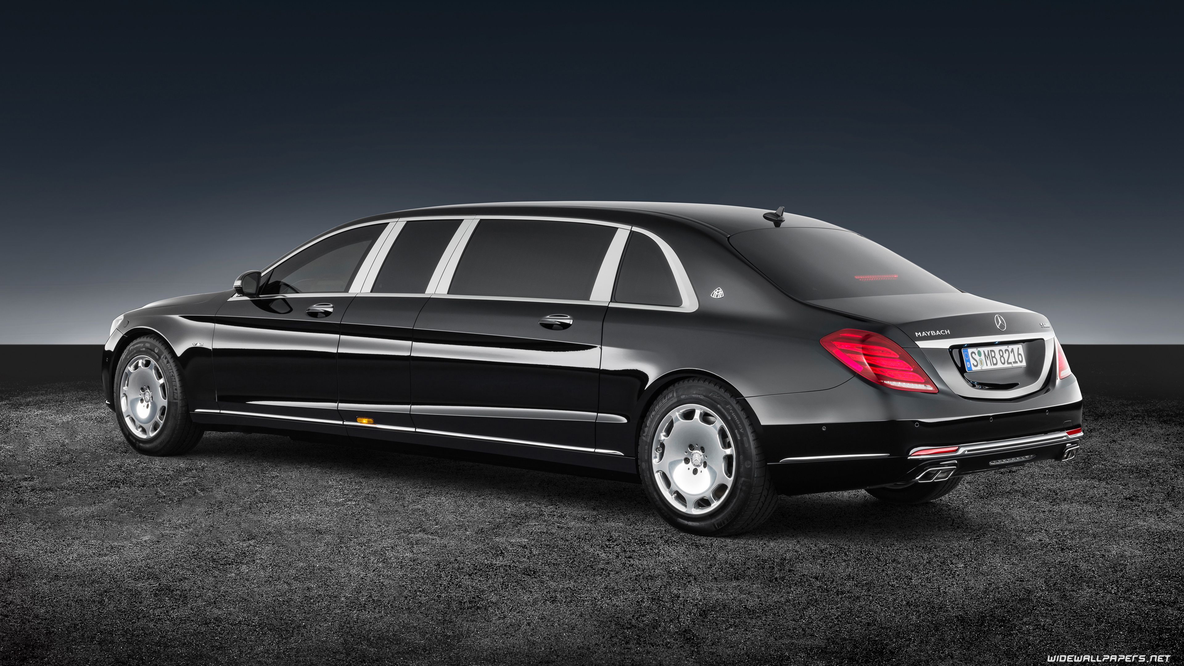Mercedes Maybach 4k Wallpapers - Wallpaper Cave