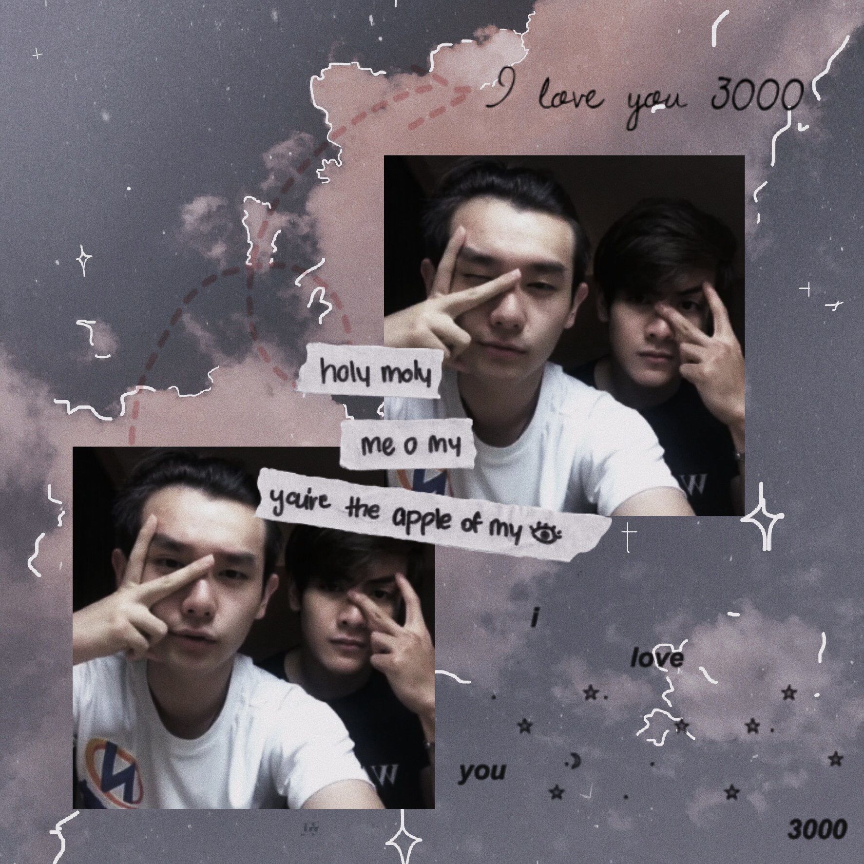 2 Moons 2 Wallpapers - Wallpaper Cave