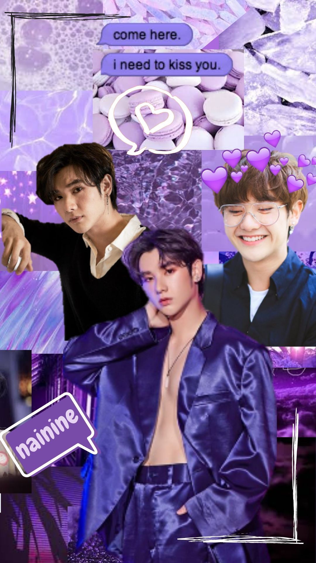 2 Moons 2 Wallpapers - Wallpaper Cave