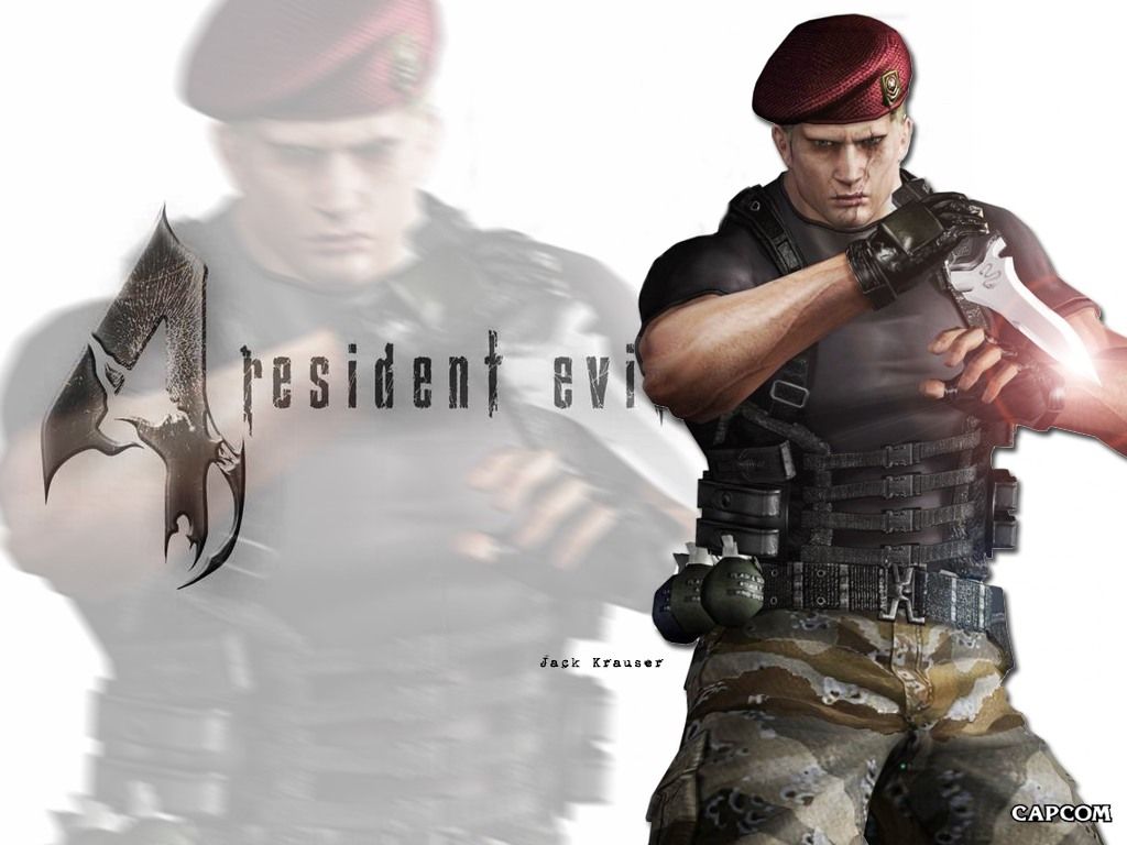 Jack Krauser Wallpapers - Wallpaper Cave
