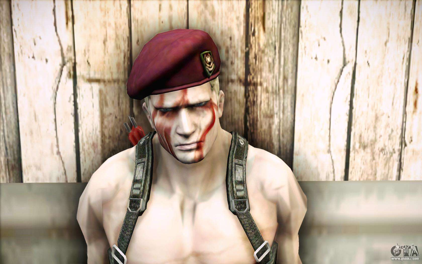 Jack Krauser Wallpapers - Wallpaper Cave