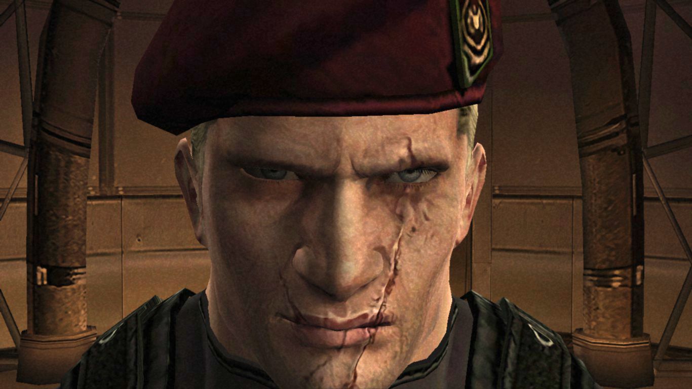 Jack Krauser Wallpapers - Wallpaper Cave