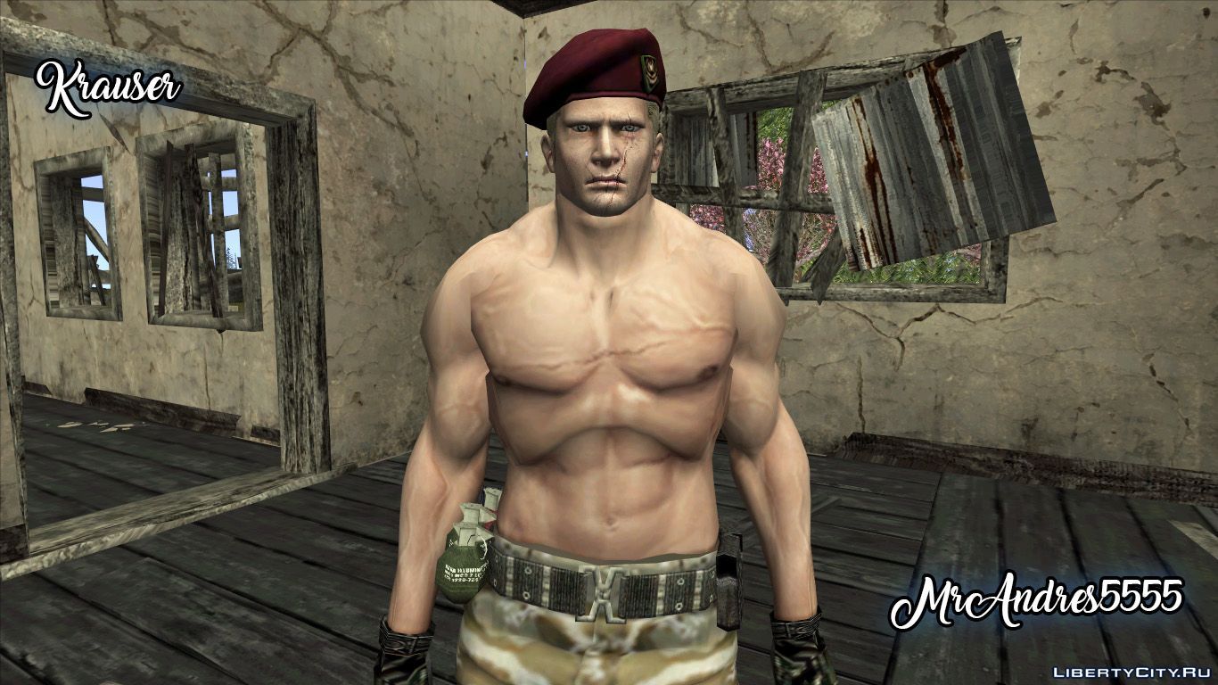 Jack Krauser Wallpapers - Wallpaper Cave