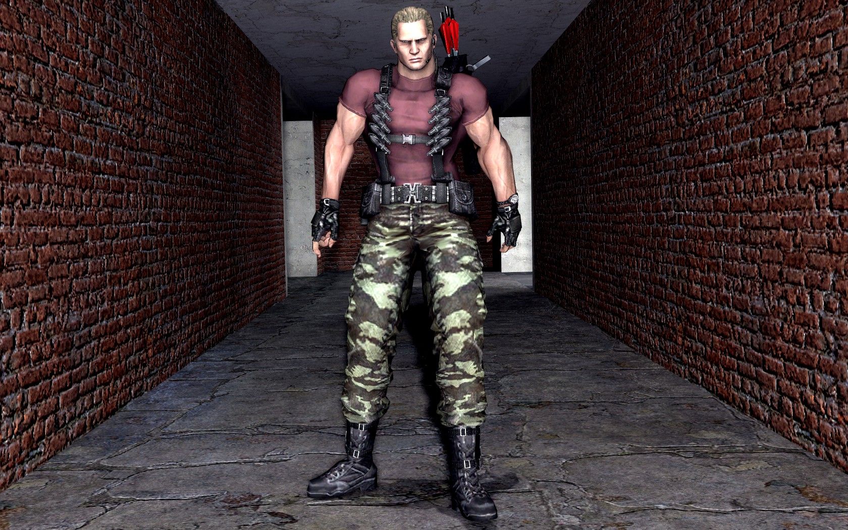 Jack Krauser Wallpapers - Wallpaper Cave