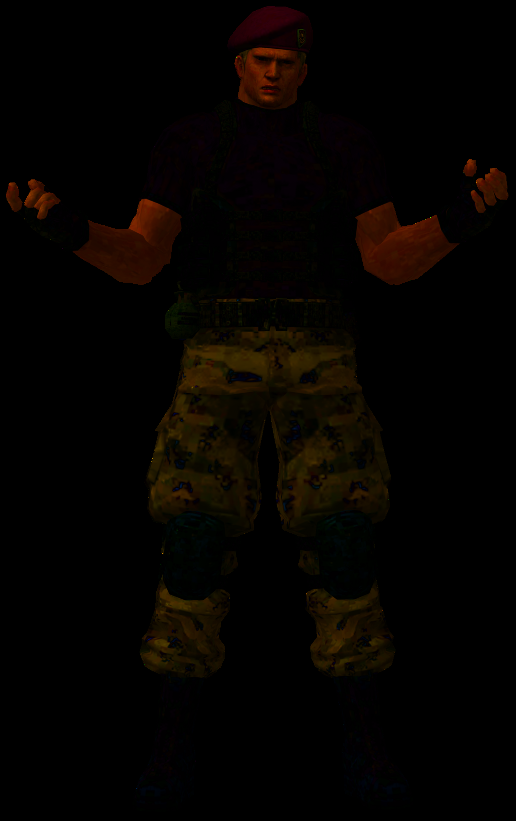 Jack Krauser Wallpapers - Wallpaper Cave