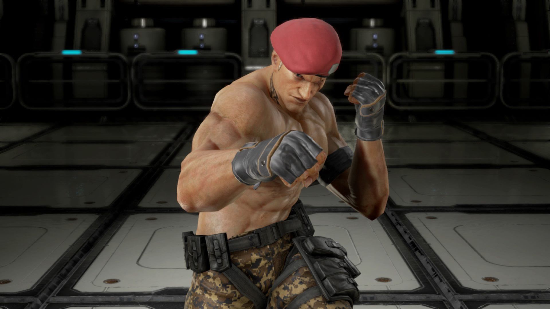 Jack Krauser Wallpapers - Wallpaper Cave