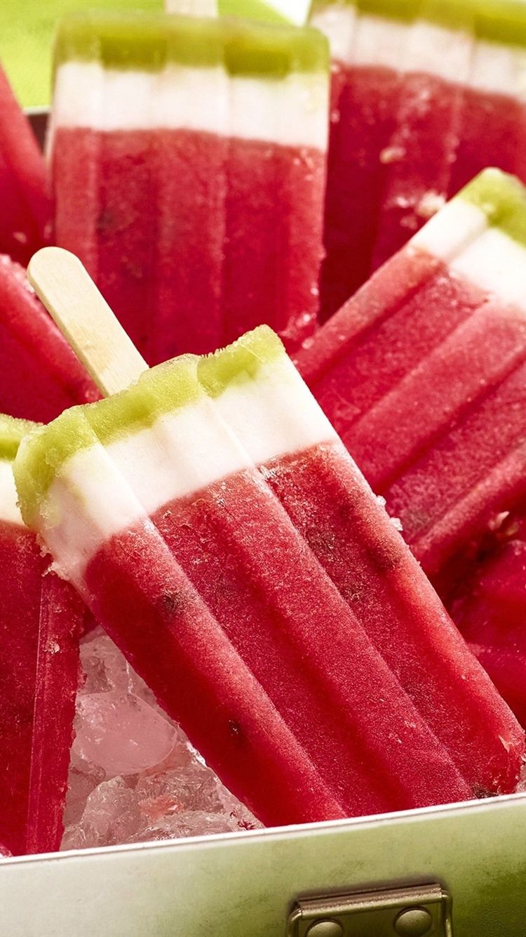 Summer Popsicle Wallpapers - Wallpaper Cave