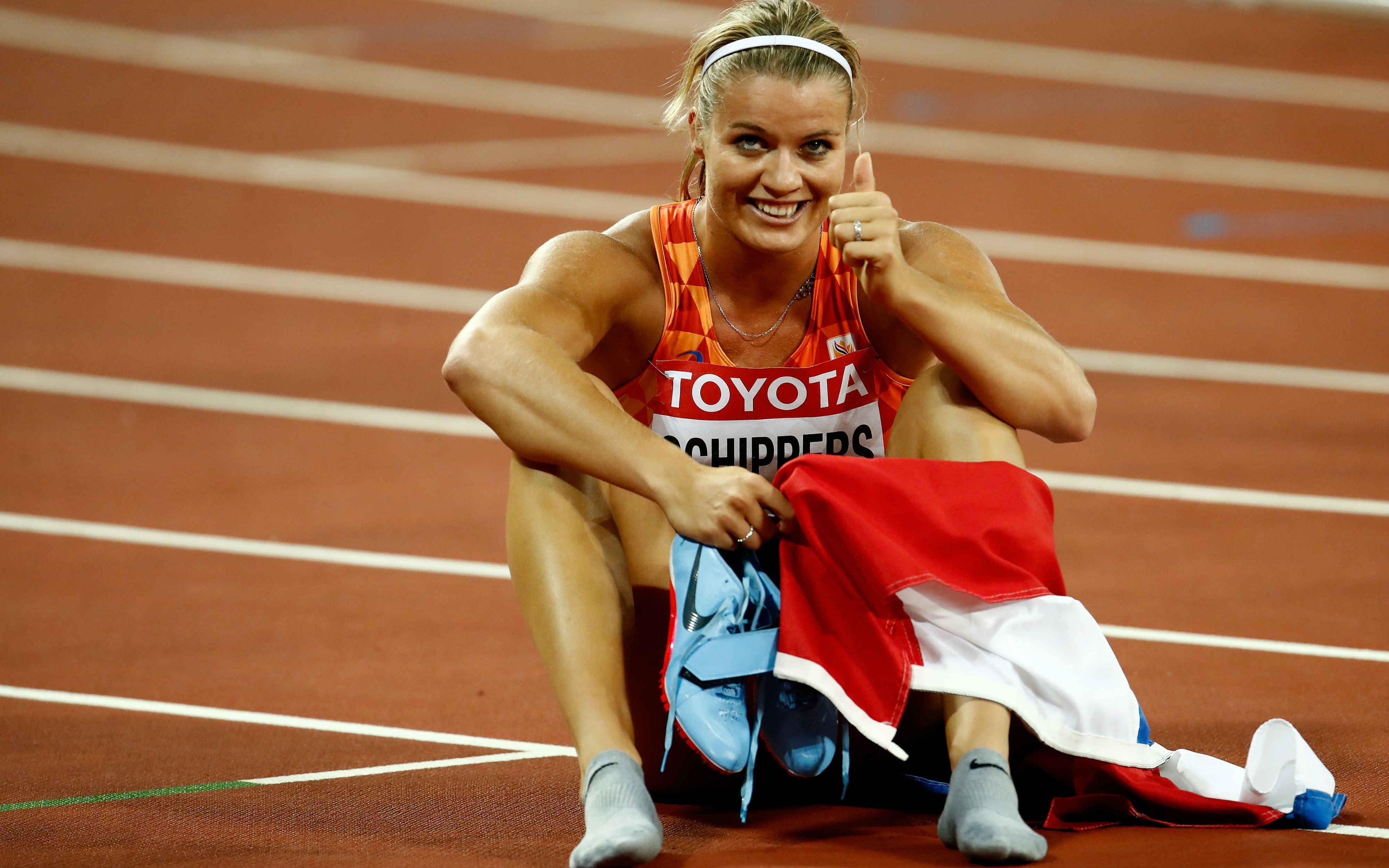 Dutch Sport Women Wallpapers - Wallpaper Cave