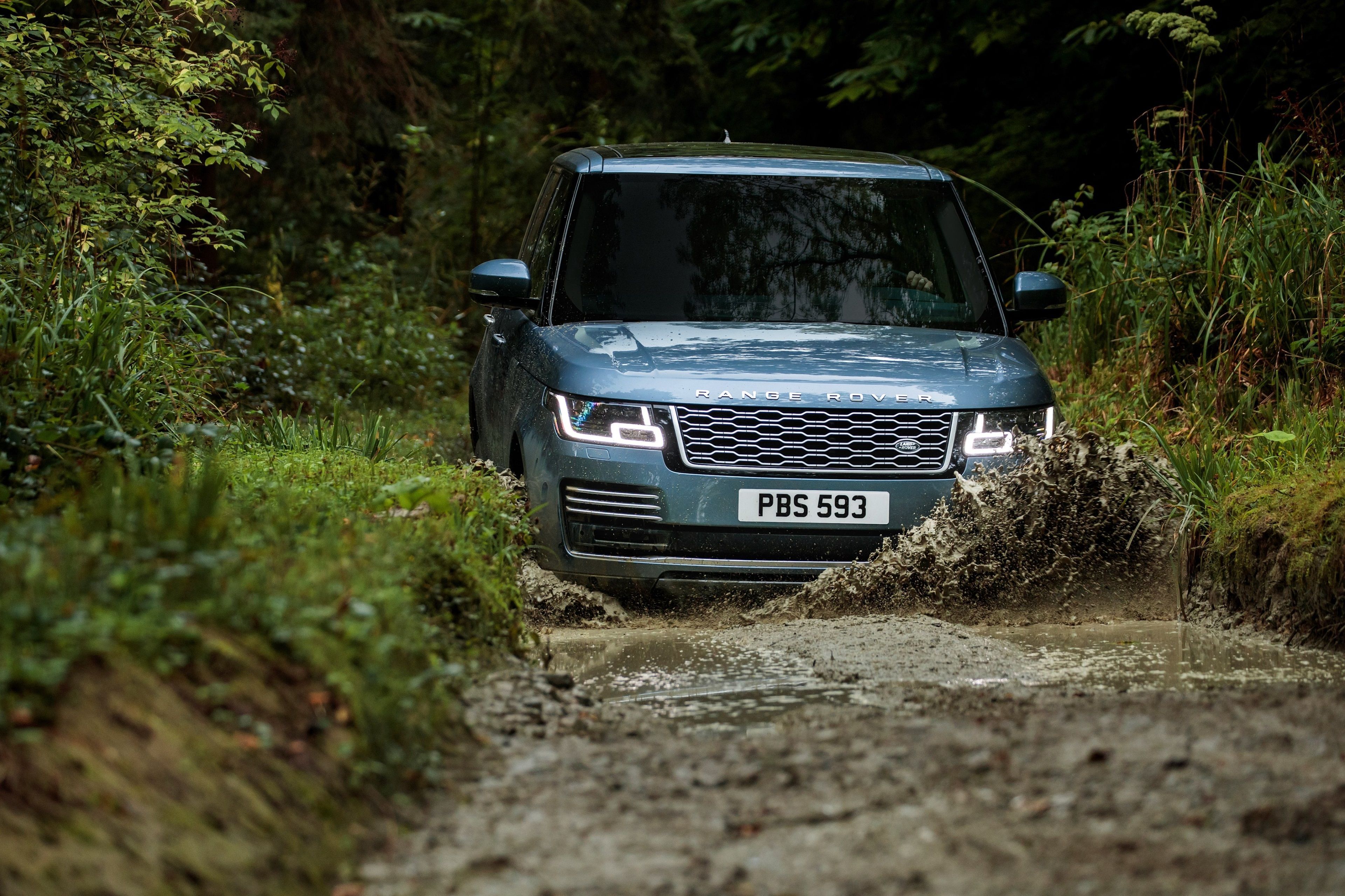 4k Range Rover Wallpapers - Wallpaper Cave