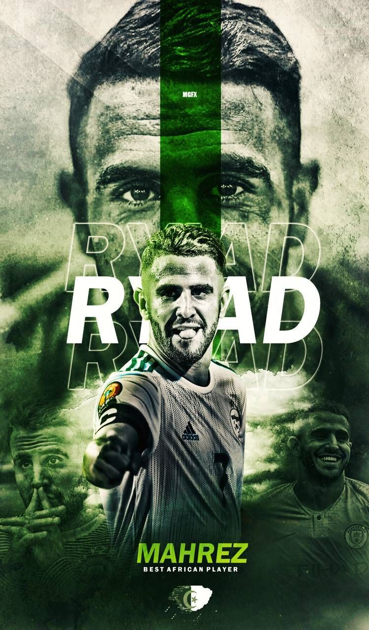 Mahrez 2021 Wallpapers - Wallpaper Cave