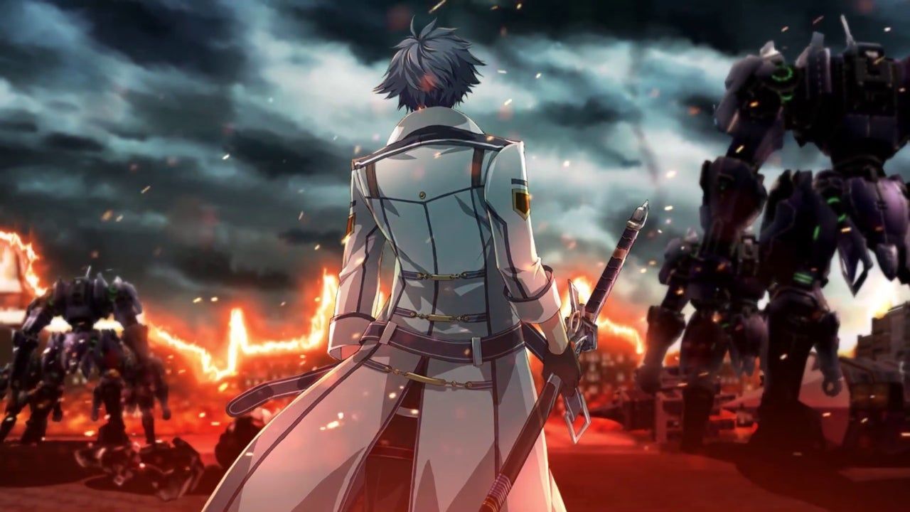 Rean Schwarzer Wallpapers - Wallpaper Cave