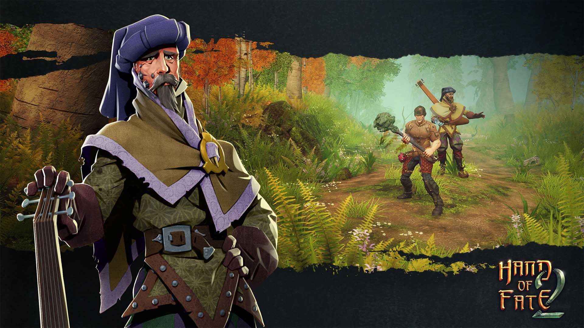 Hand Of Fate 2 Wallpapers - Wallpaper Cave