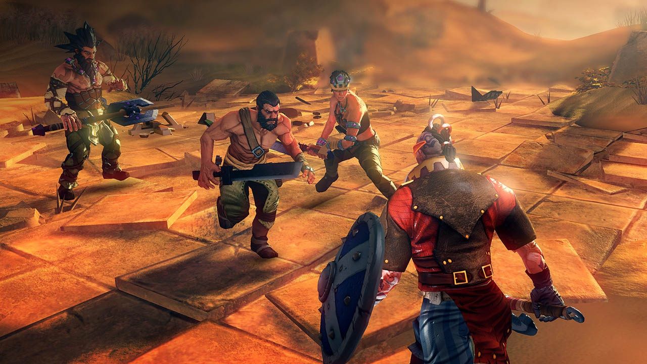 Hand Of Fate 2 Wallpapers - Wallpaper Cave