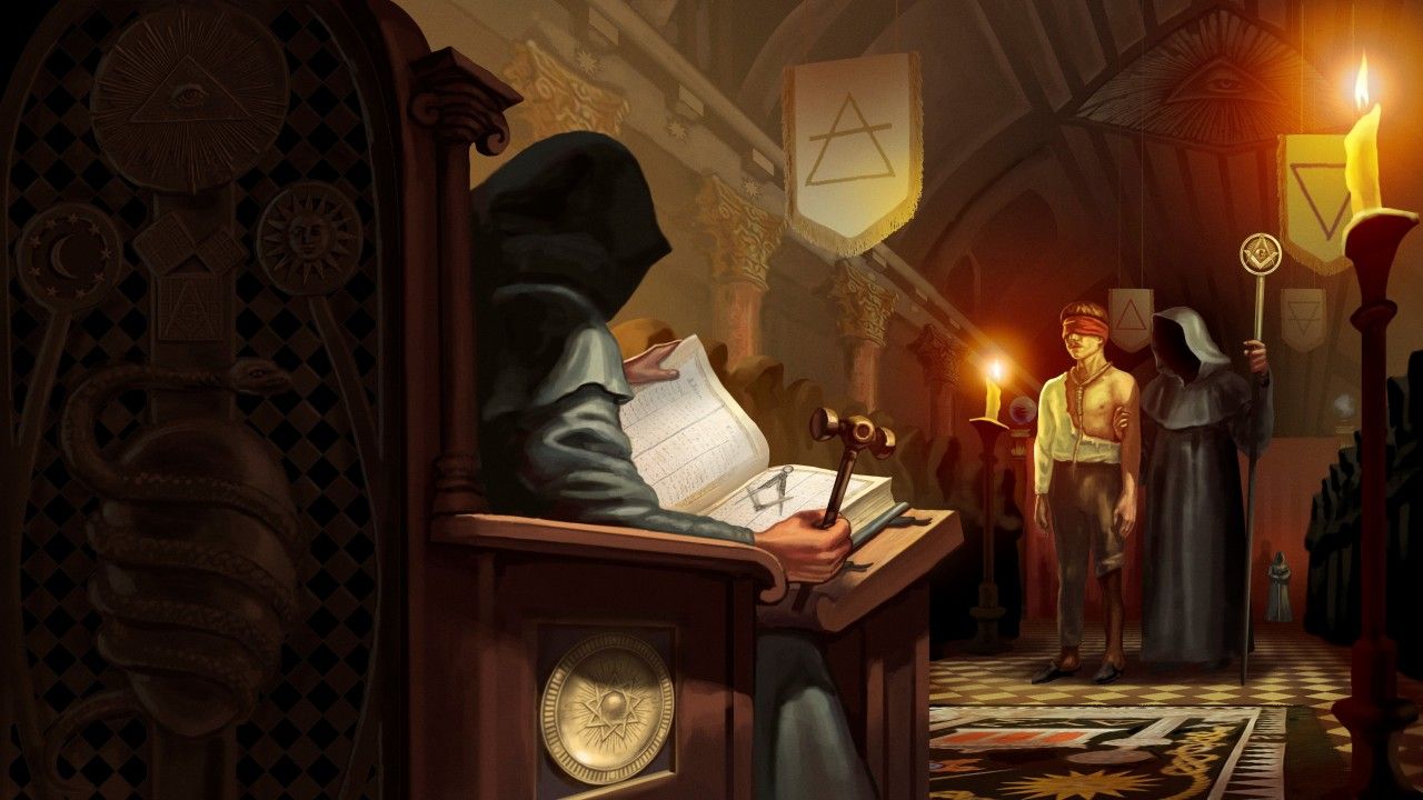 Secret Government Game Wallpapers - Wallpaper Cave